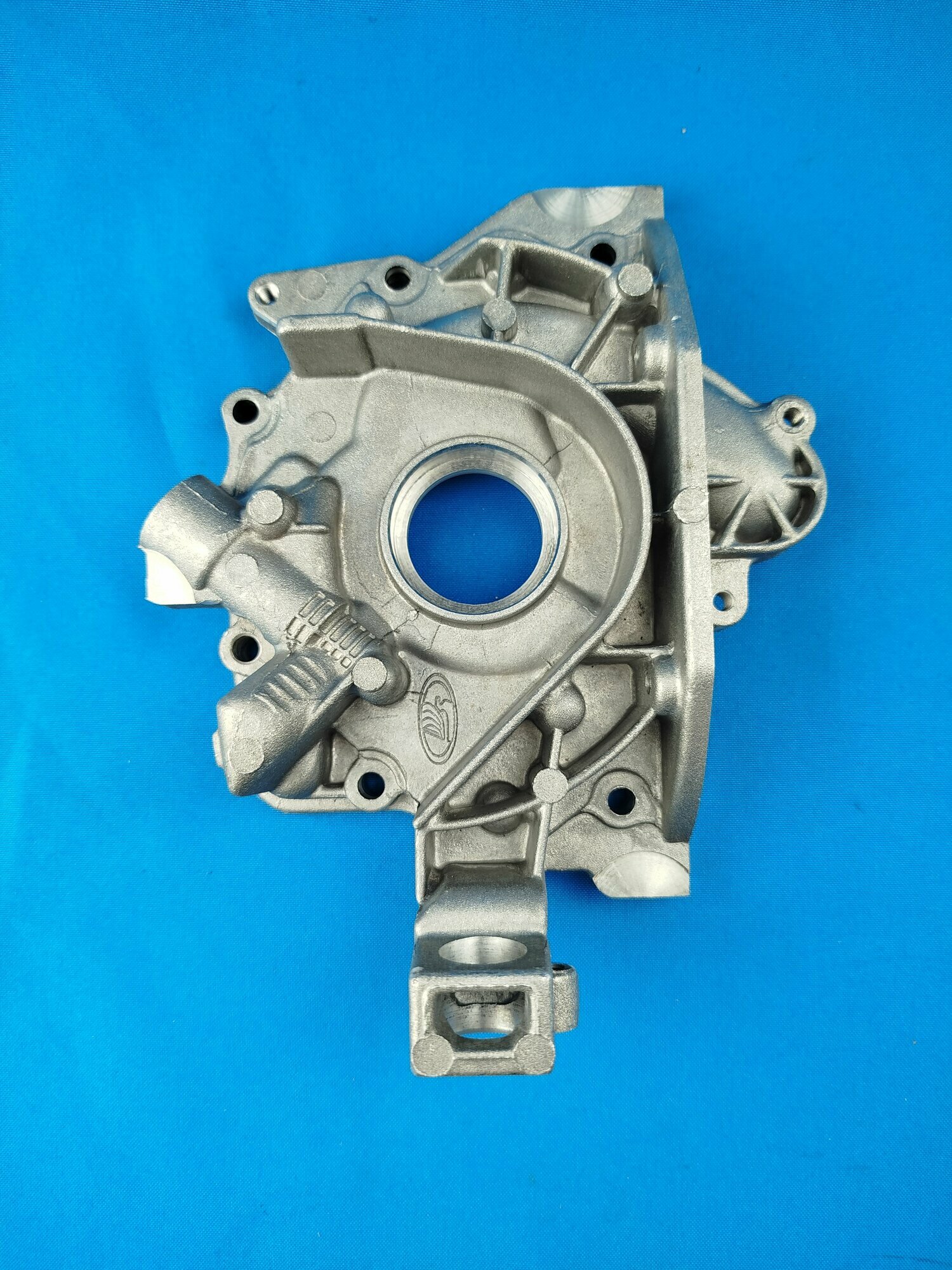 Корпус масляного насоса "ВАЗ" для автомобилей ВАЗ 21082-15, Калина, Приора, Гранта