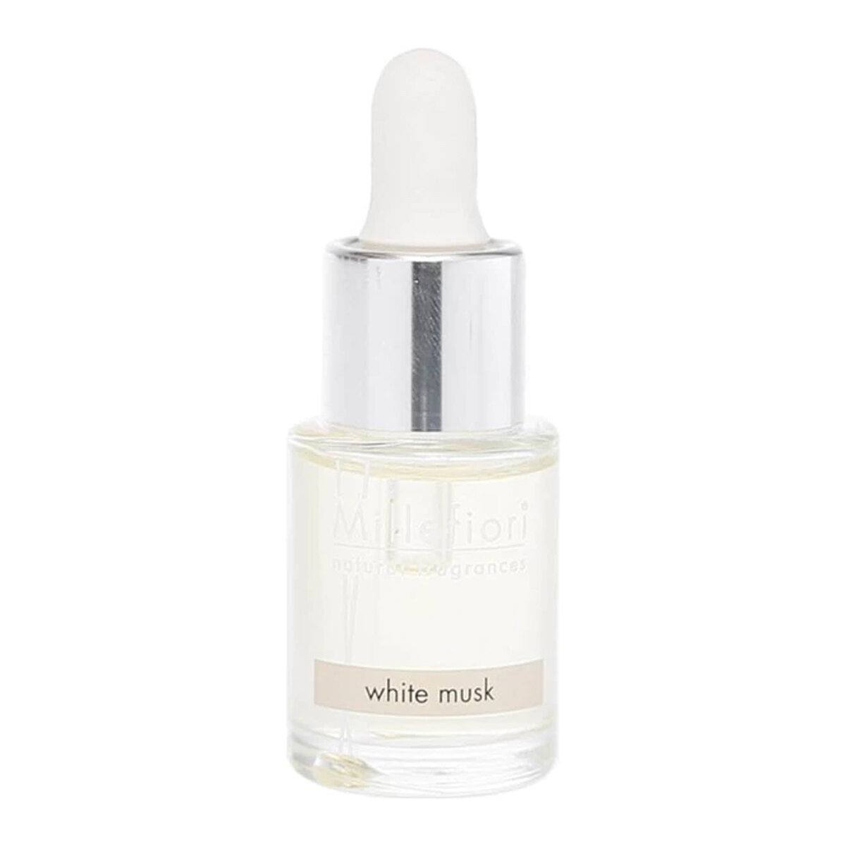 Millefiori Milano Концентрат для аромалампы Белый мускус Natural White Musk 15мл
