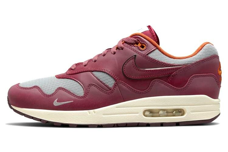 Кроссовки Air Max 1 Patta Waves