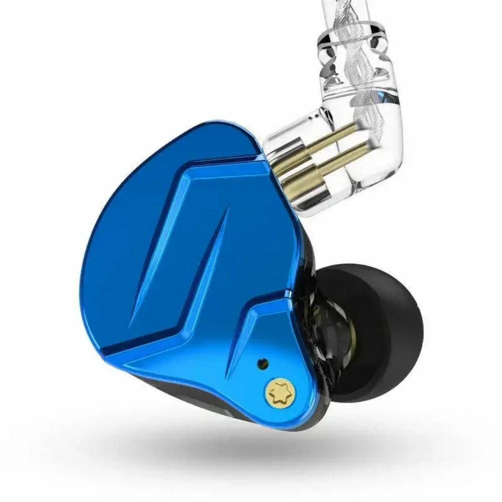 Новые наушники-вкладыши ZSN PRO X 1BA 1DD Hybrid Drive HIFI с металлическим корпусом, спортивные наушники-вкладыши с шумоподавлением ZSX ZSNPROX EDXPRO