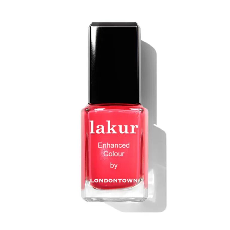 LONDONTOWN lakur Enhanced Colour Weekend Cheers Лак для ногтей Выход в свет 12 мл