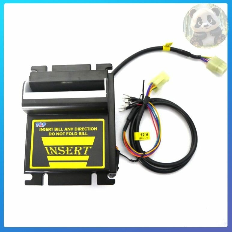 Купюроприемник ТБ74 принимает российские банкноты