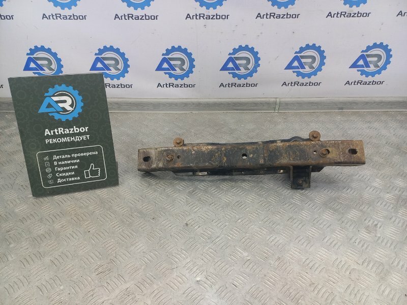 Б/У Балка передняя поперечная Mitsubishi L200 KB / Мицубиши L200 KB 2.5 4D56 136 Л.С 2011 перед.