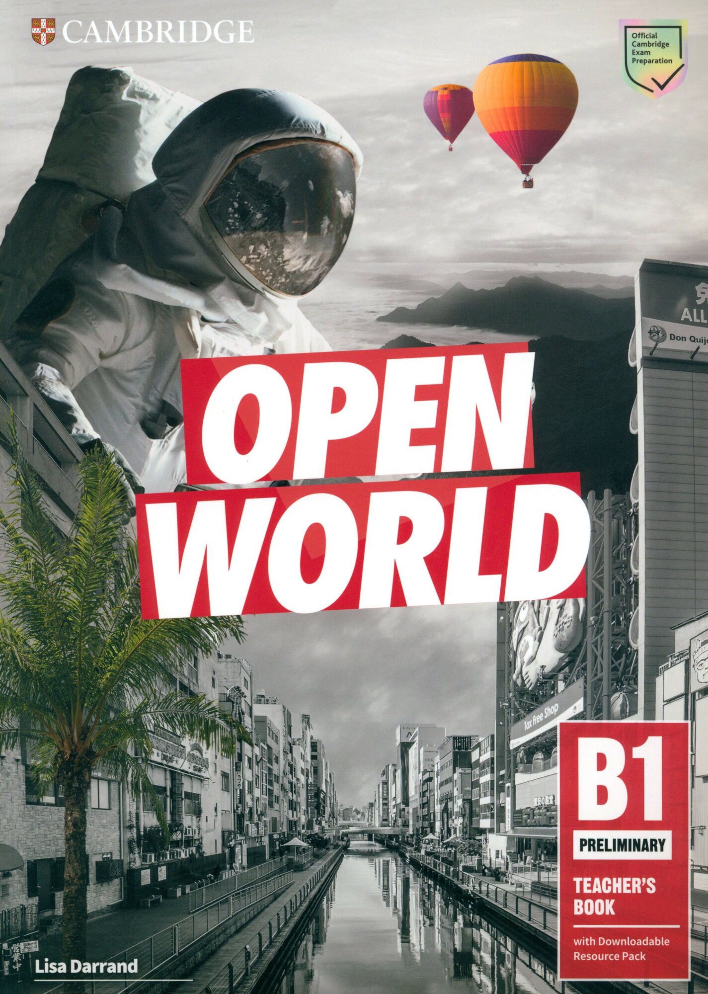 Open World Preliminary. Teachers Book with Downloadable Resource Pack / Книга для учителя
