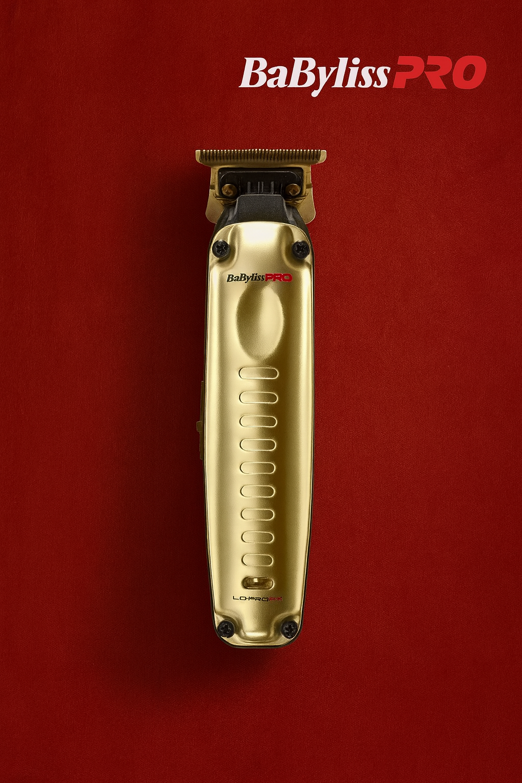 Профессиональный триммер Babyliss PRO Lo-Pro FX726GE, для окантовки, 6800 об/мин