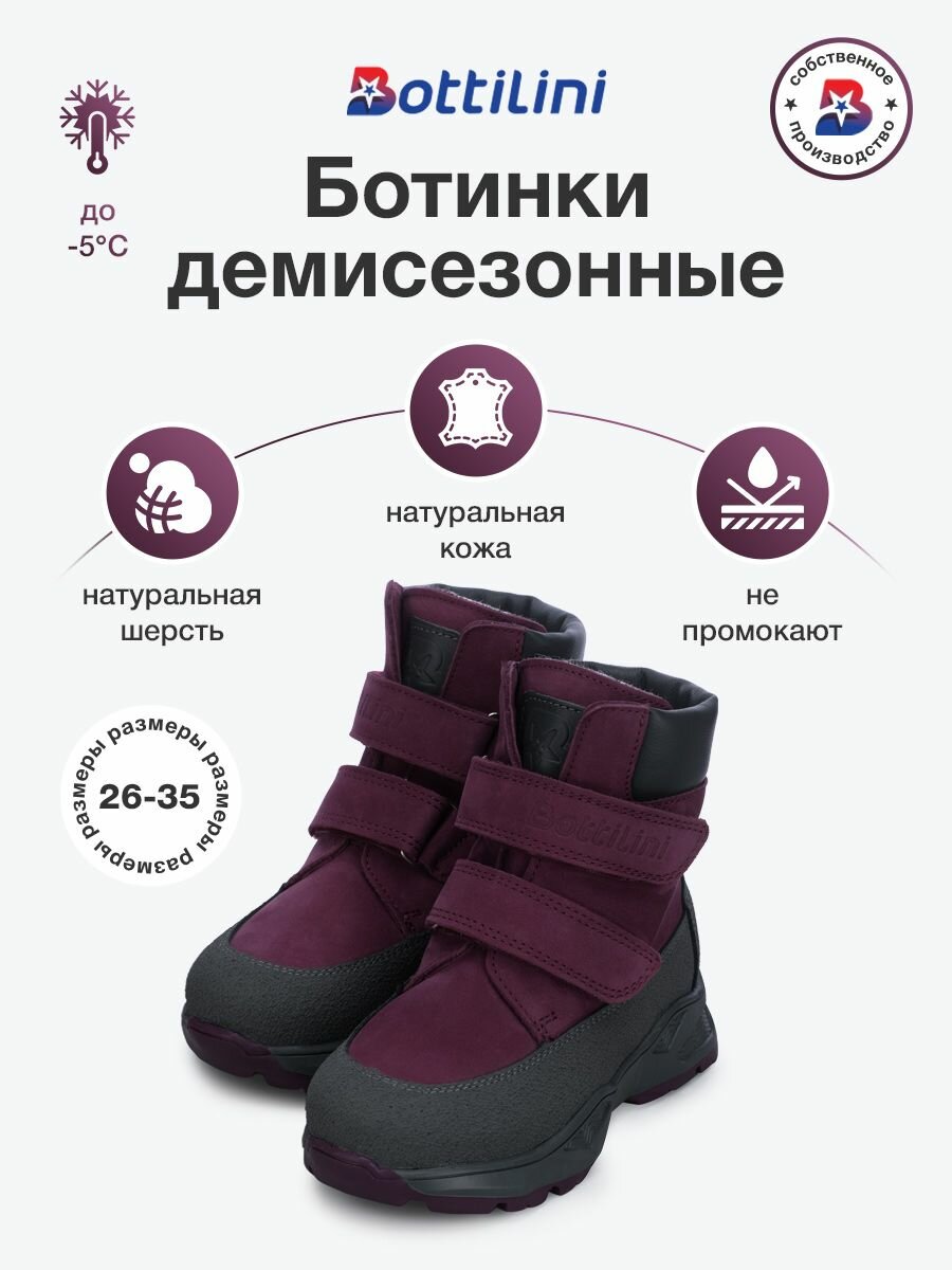 Ботинки
