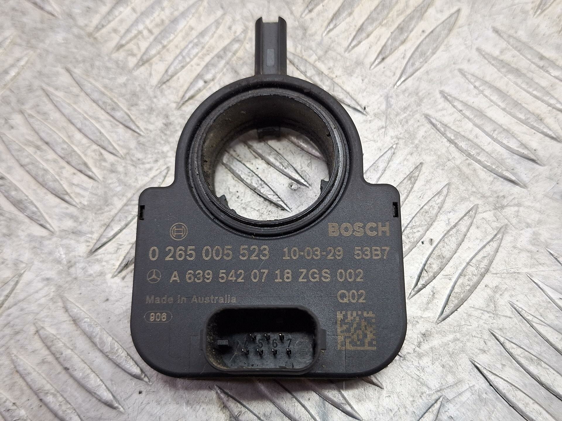 Датчик угла поворота руля Mercedes-Benz Vito W639 2010 0265005523