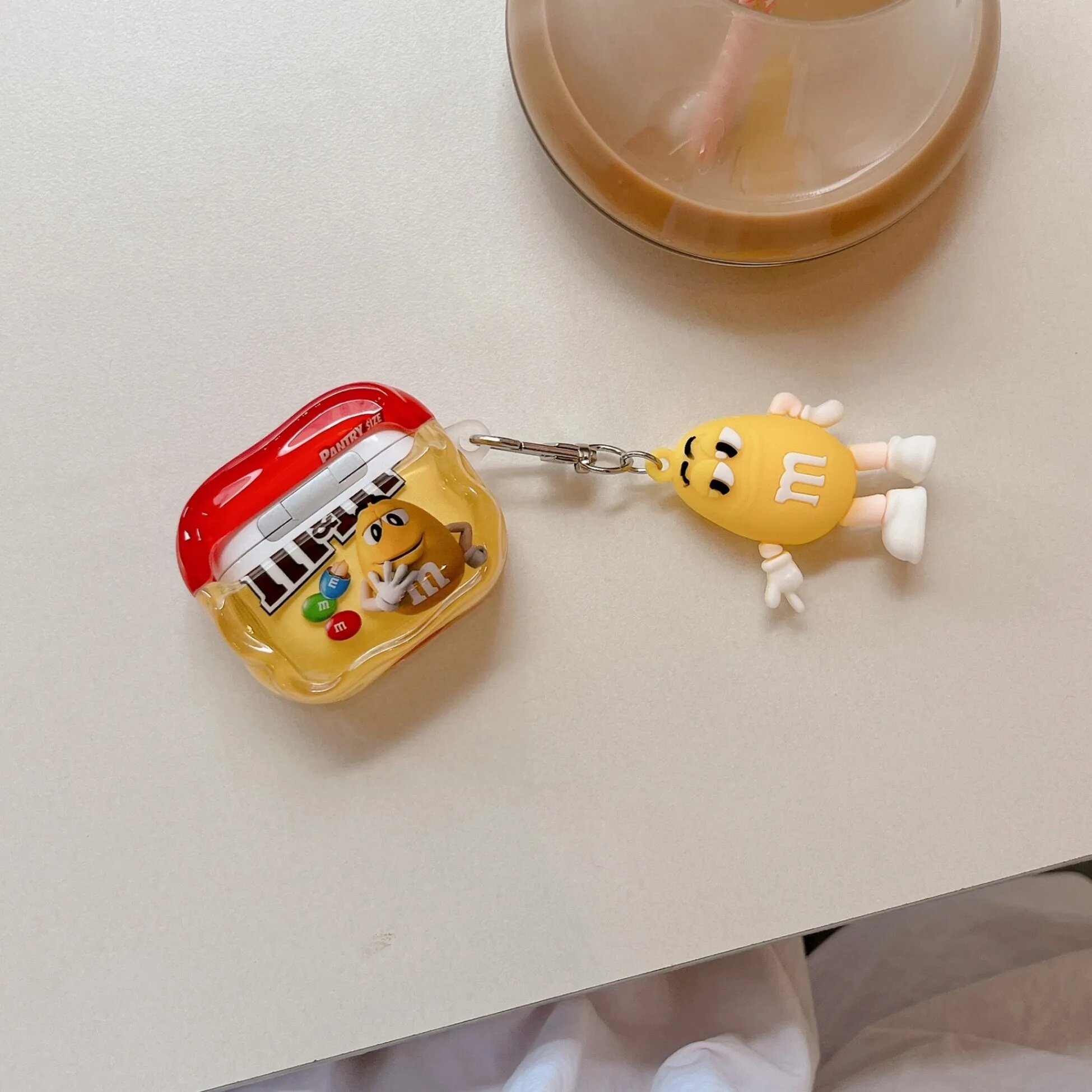 Чехол для AirPods Pro, M&M's, CE-10-3 — фото 1