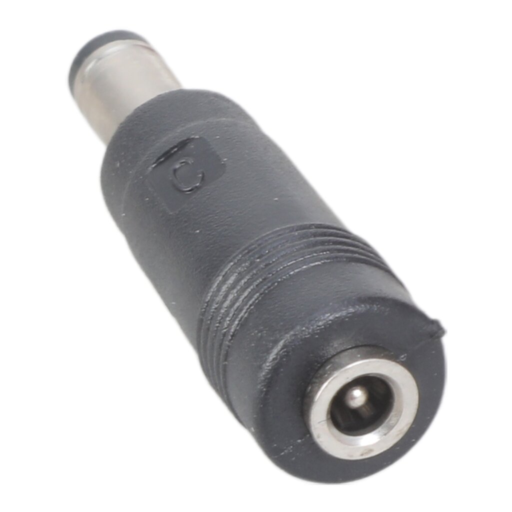 Универсальный переходник DC3.5x1.35mm Female на DC4.0x1.7mm/5.5x2.1mm/5.5x2.5mm Male для ноутбука и камеры