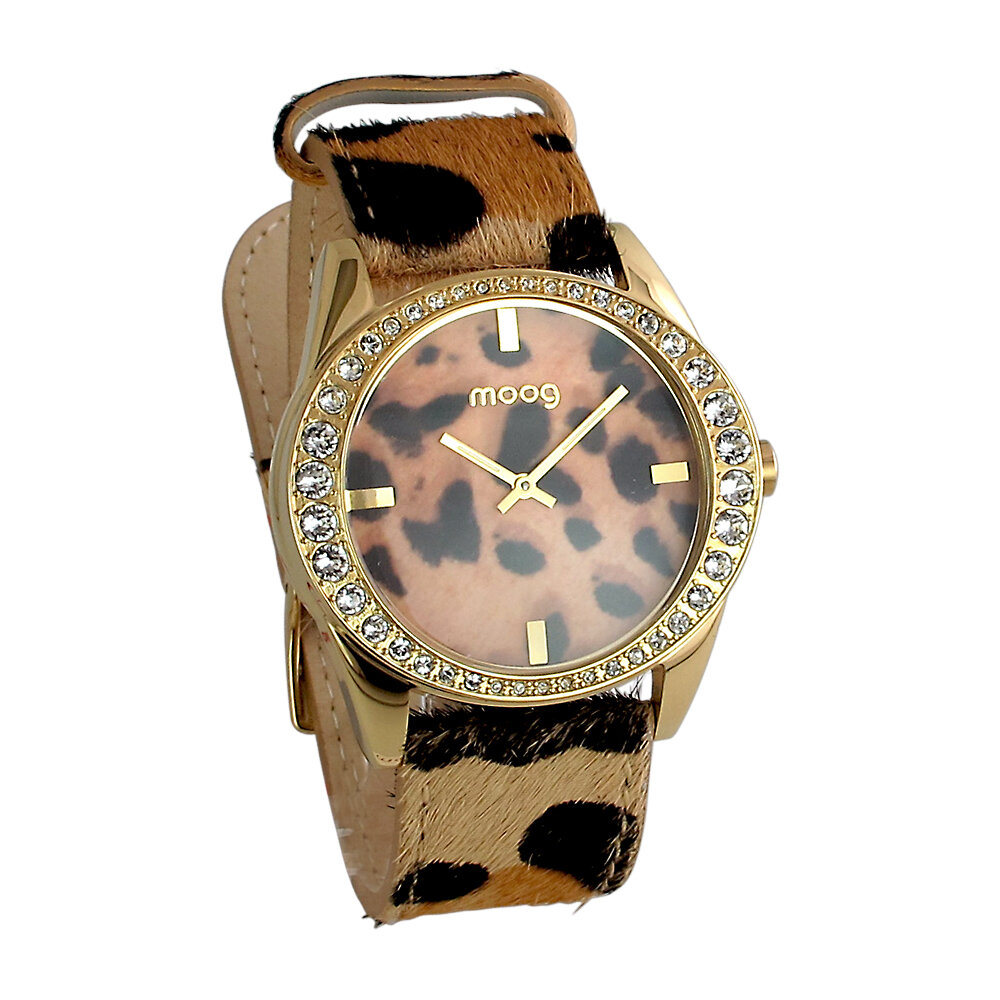 Часы с кристаллами сваровски, Moog, кристаллы сваровски,48.43 гр.