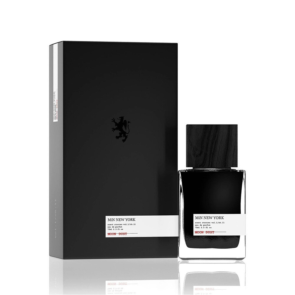 Парфюмерная вода MiN New York Moon Dust 75 мл унисекс / Мин Нью Йорк Мун Даст / Лунная пыль