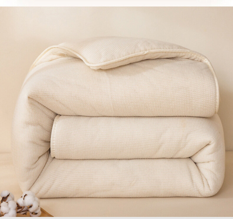 Стеганое одеяло нового стиля из рыбьей пряжи, хлопчатобумажное стеганое одеяло, 200x230 см, 7 кг