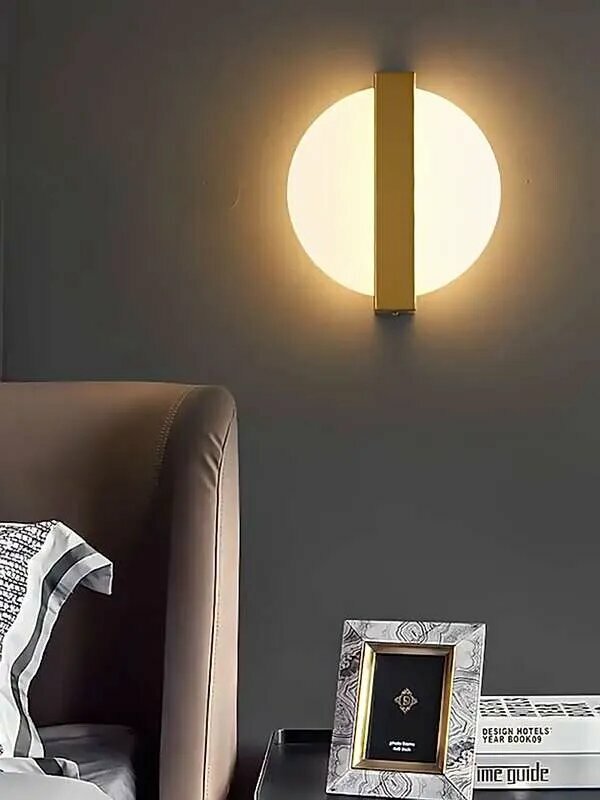 DIAFANO Бра, LED, 7 Вт — фото 1