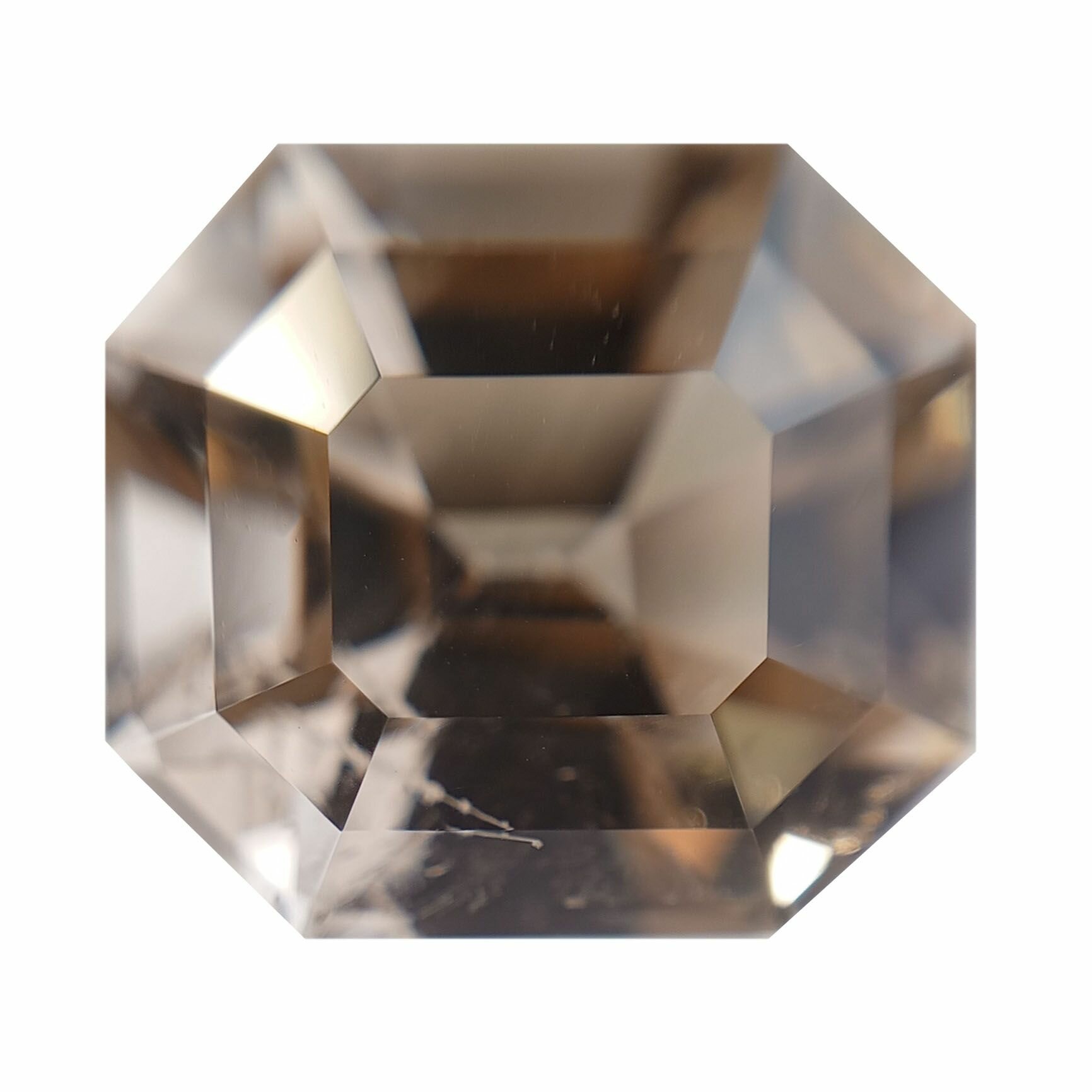 Дымчатый Кварц Раухтопаз 7,85 ct. (Арт. 567)