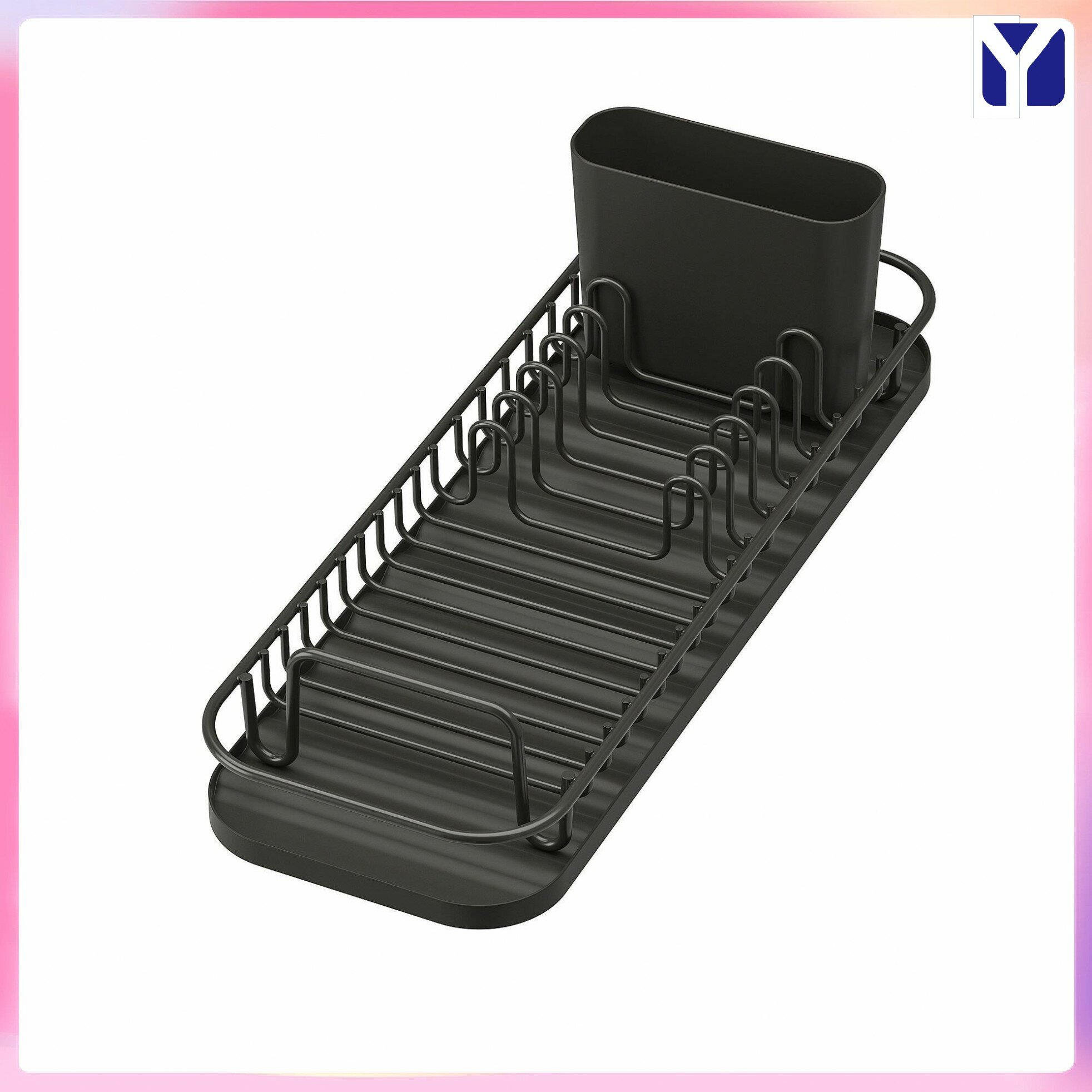 Эксклюзивная подставка LILLHAVET IKEA для сушки посуды