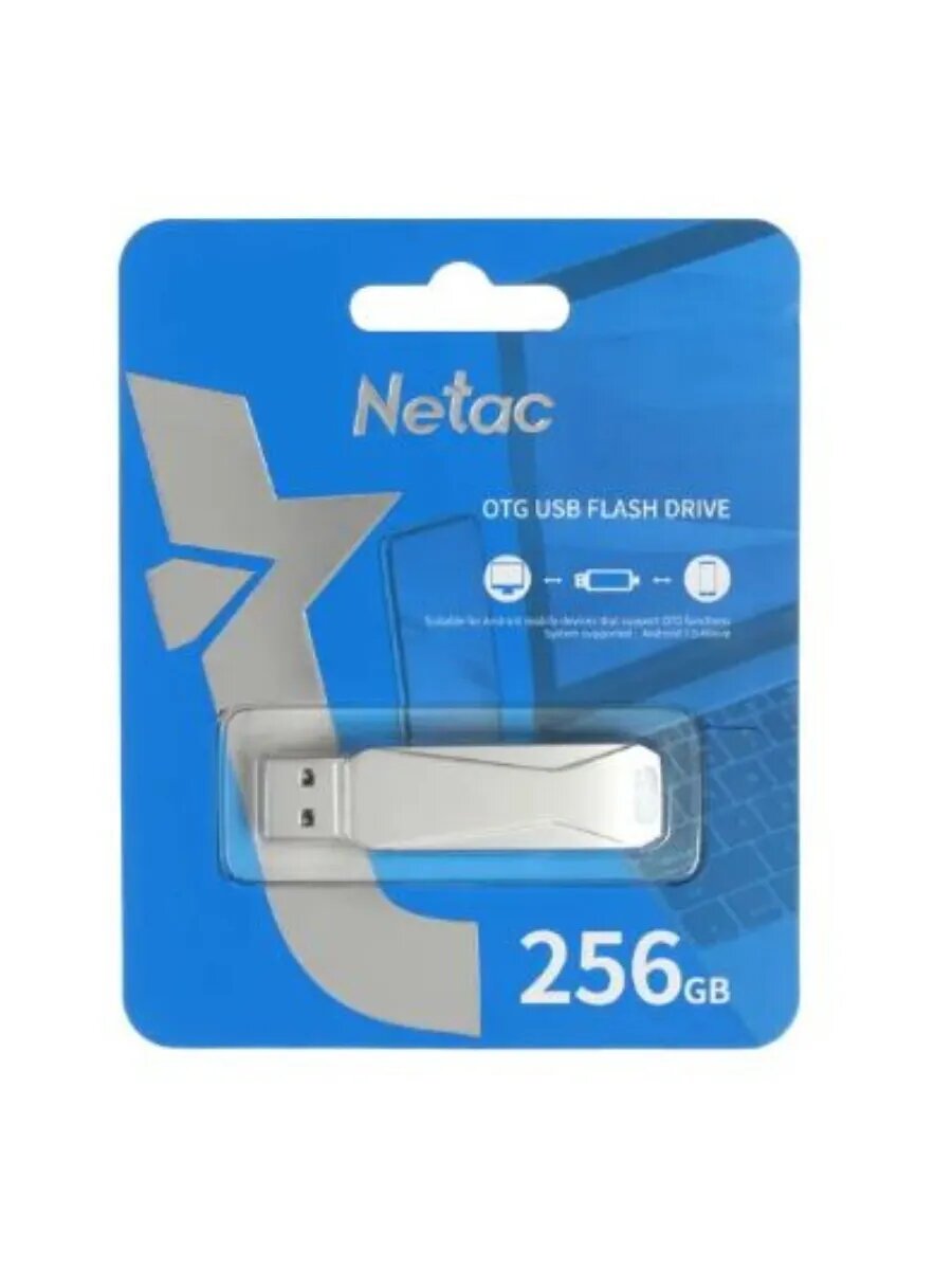 Память USB Flash 256 ГБ U782C NT03U782C-256G-30PN