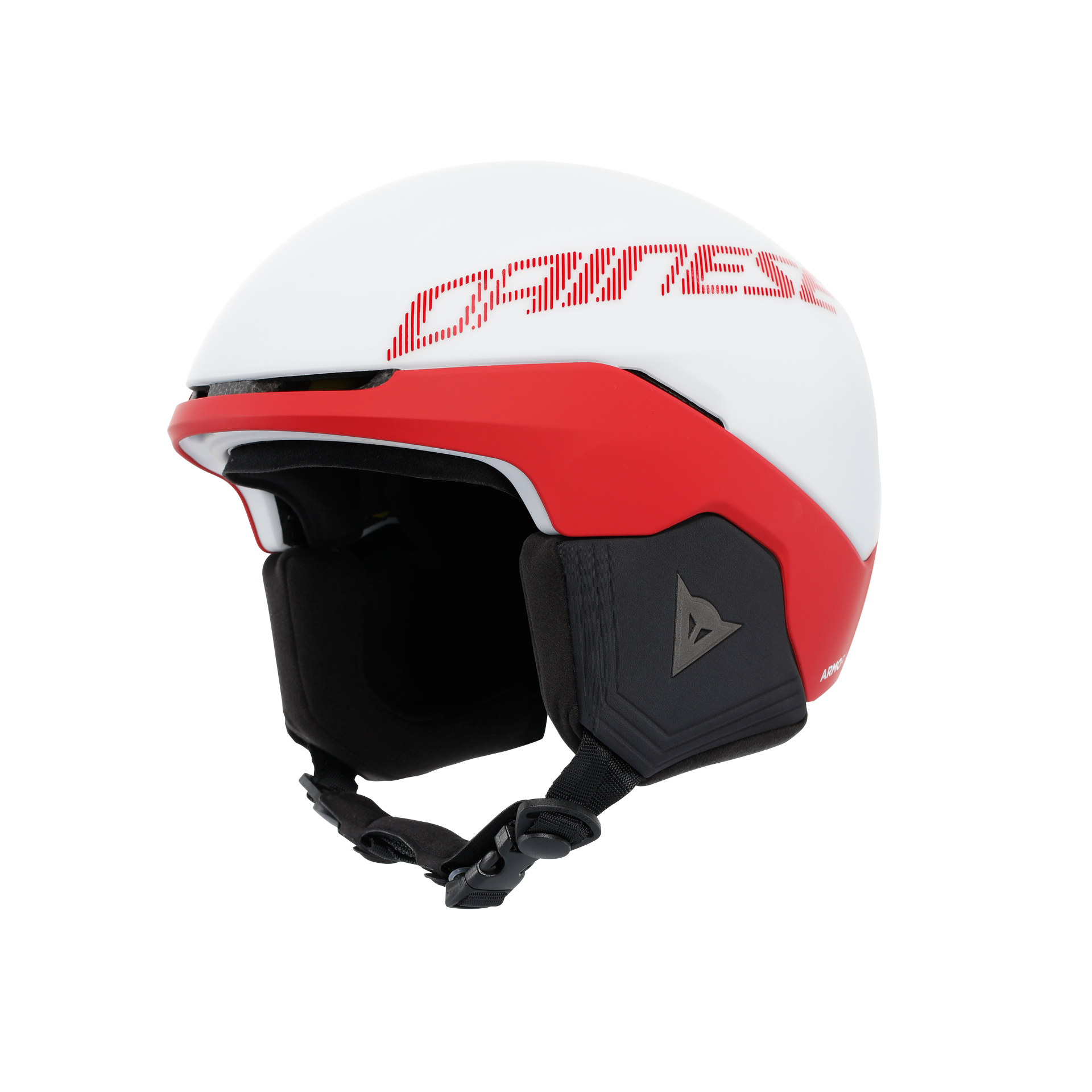 Новый шлем горнолыжный Dainese NUCLEO MIPS SKI HELMET , для горных лыж и сноуборда, унисекс. Белый с красным.