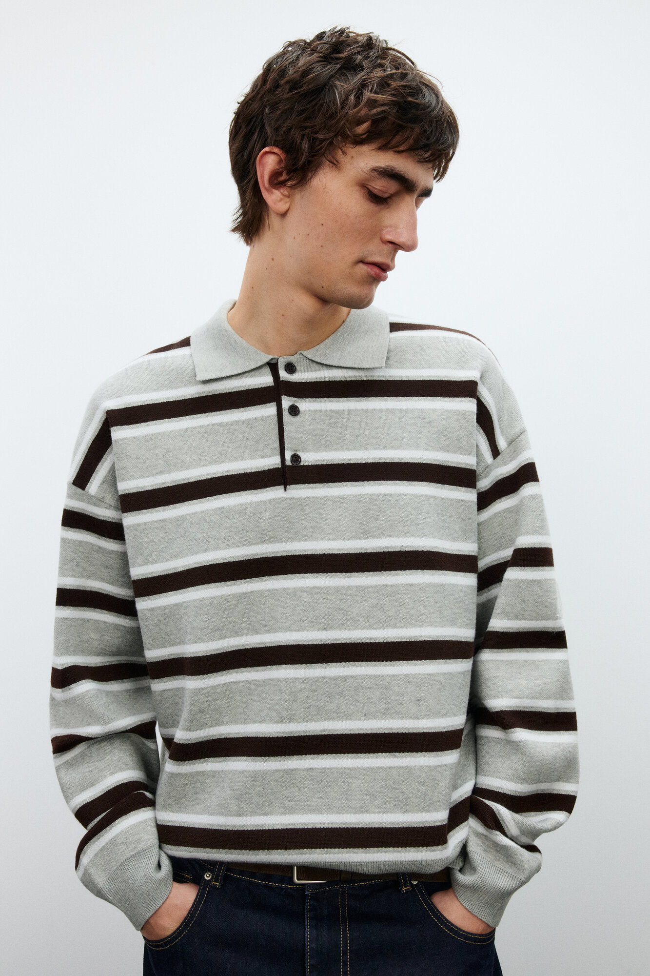 Свитер Man Basic