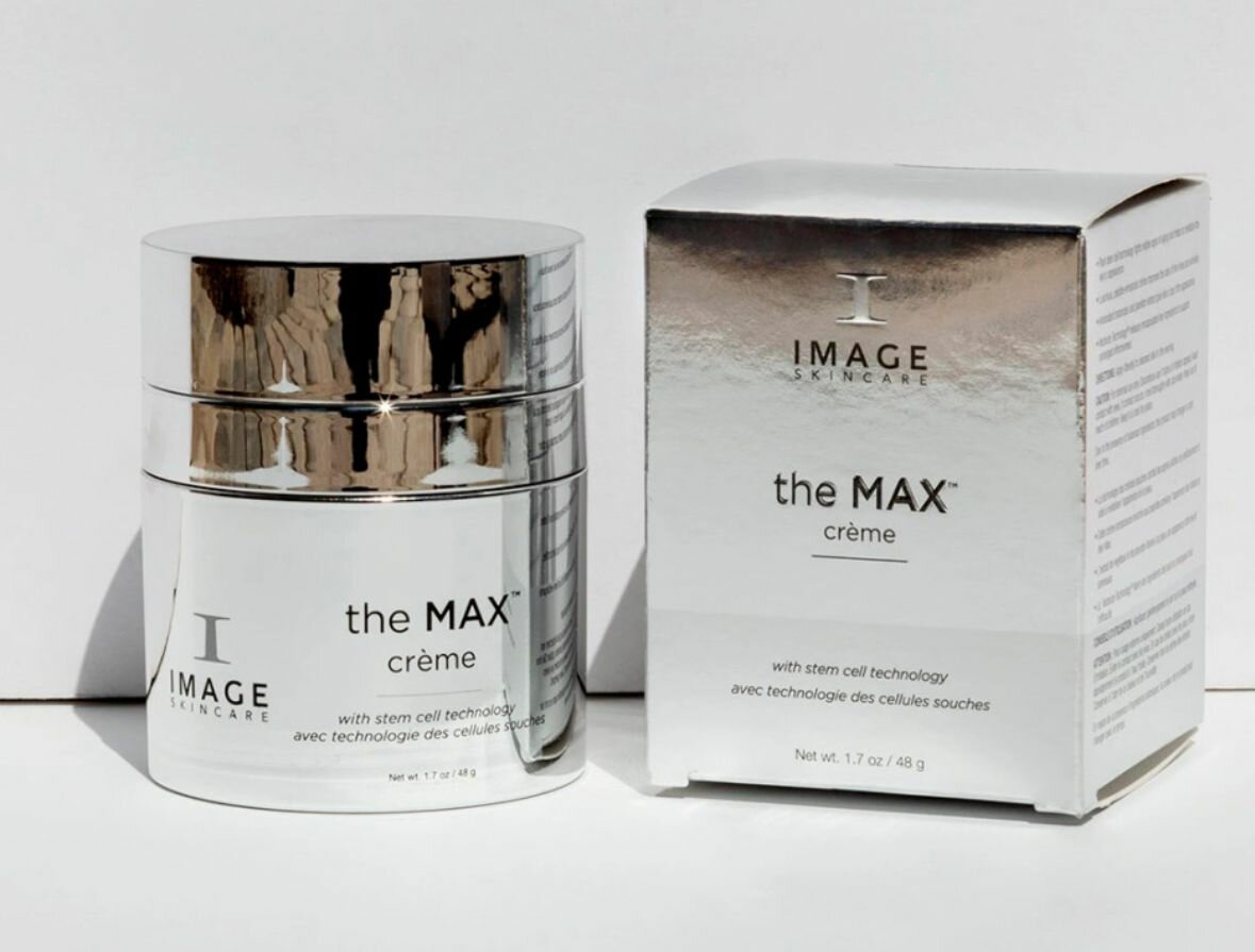 Image skincare Крем anti-age с пептидами The MAX creme 48 gr