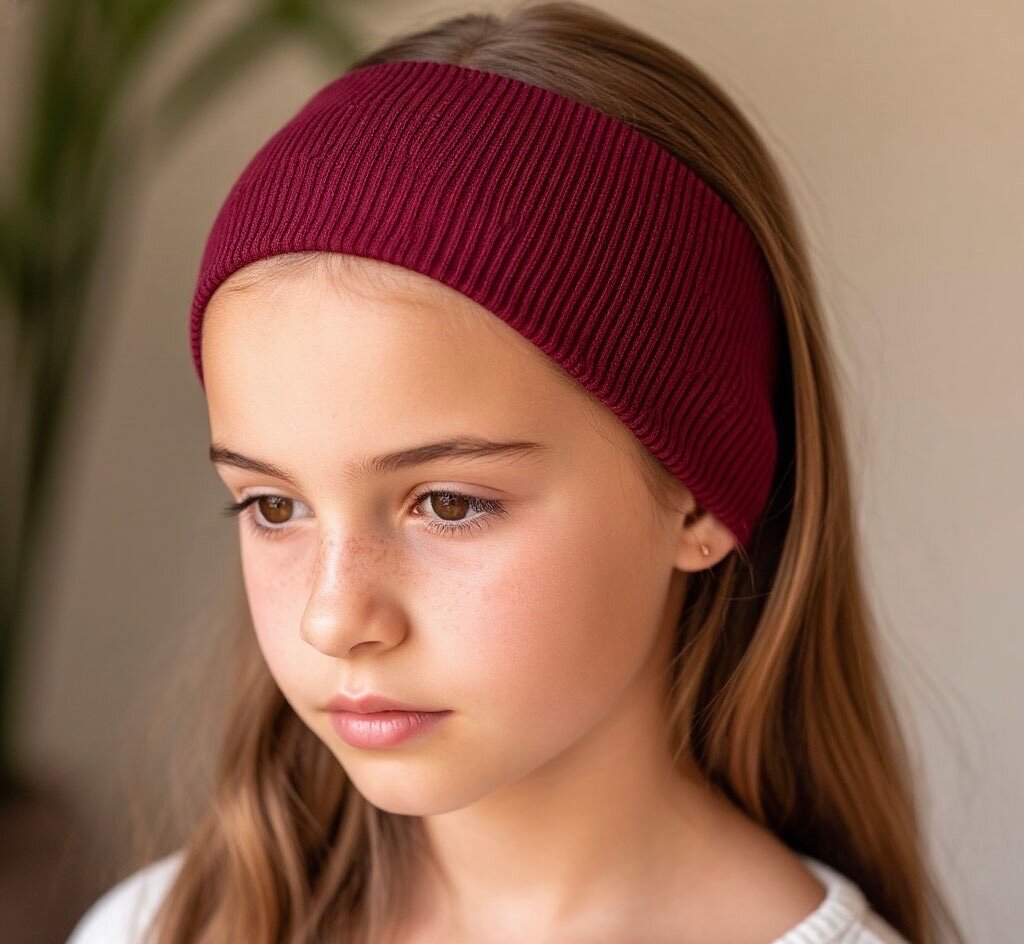 Повязка MYD.RU для девочек