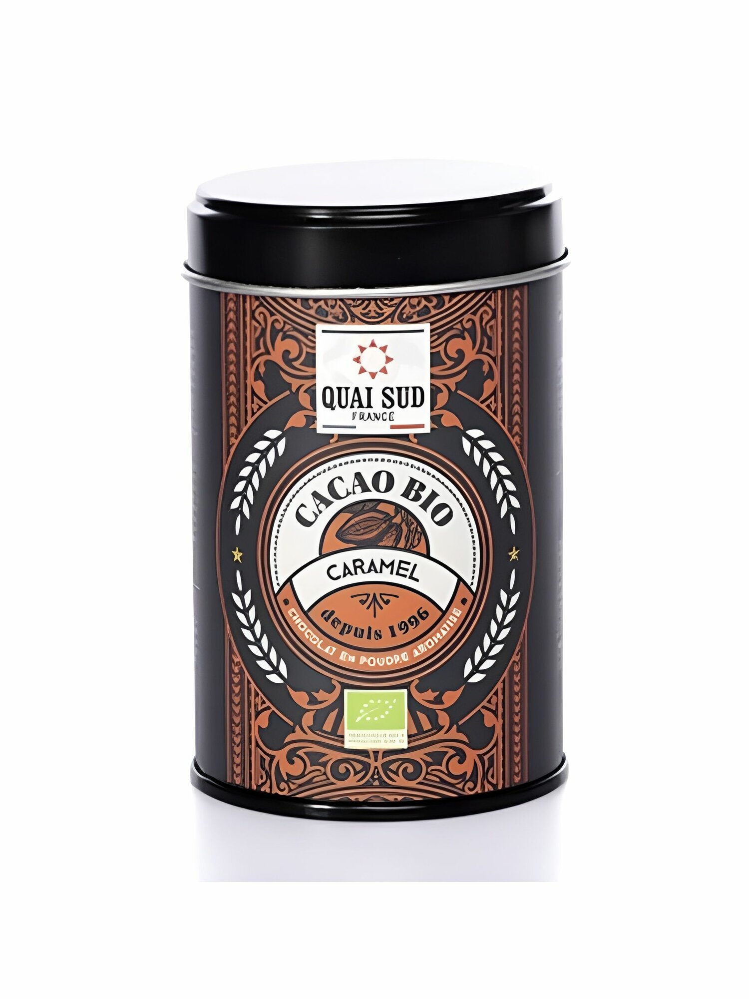 Органический какао с карамелью CARAMEL из Франции
