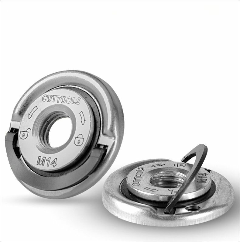 Гайка На УШМ Быстрозажимная М14