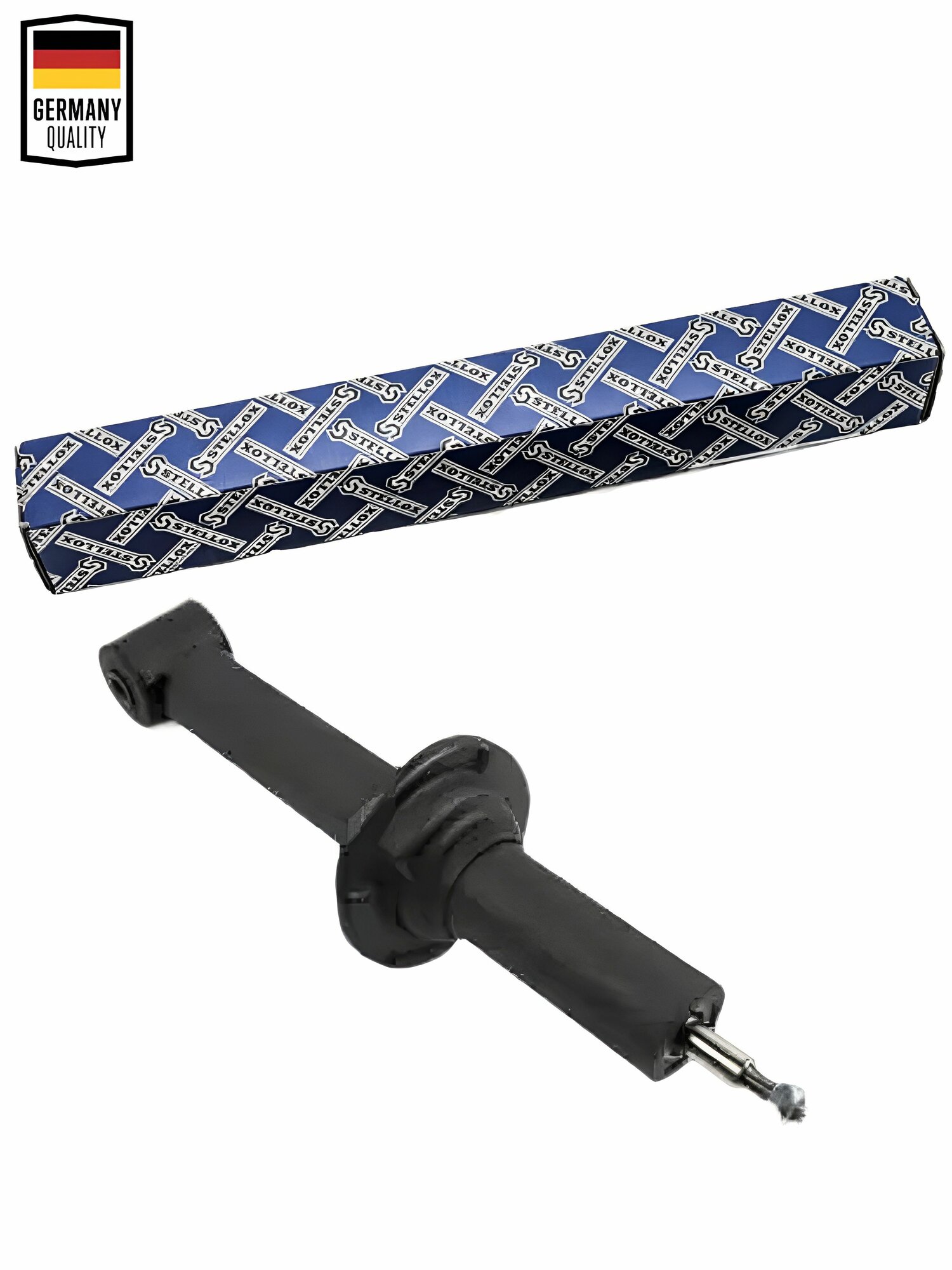 Амортизатор задний масляный AUDI 100 III 92-90 г. в. / AUDI 200 II 83-90 г. в.