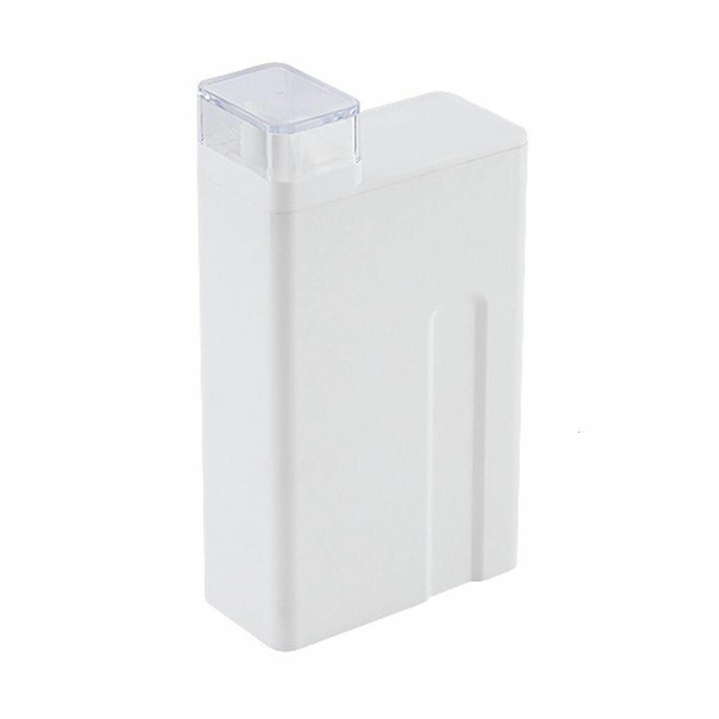 Диспенсер для стирального порошка 1000мл, Белый