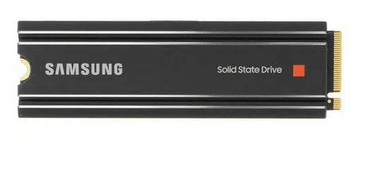 2000 ГБ SSD M.2 накопитель Samsung 980 PRO (MZ-V8P2T0CW)