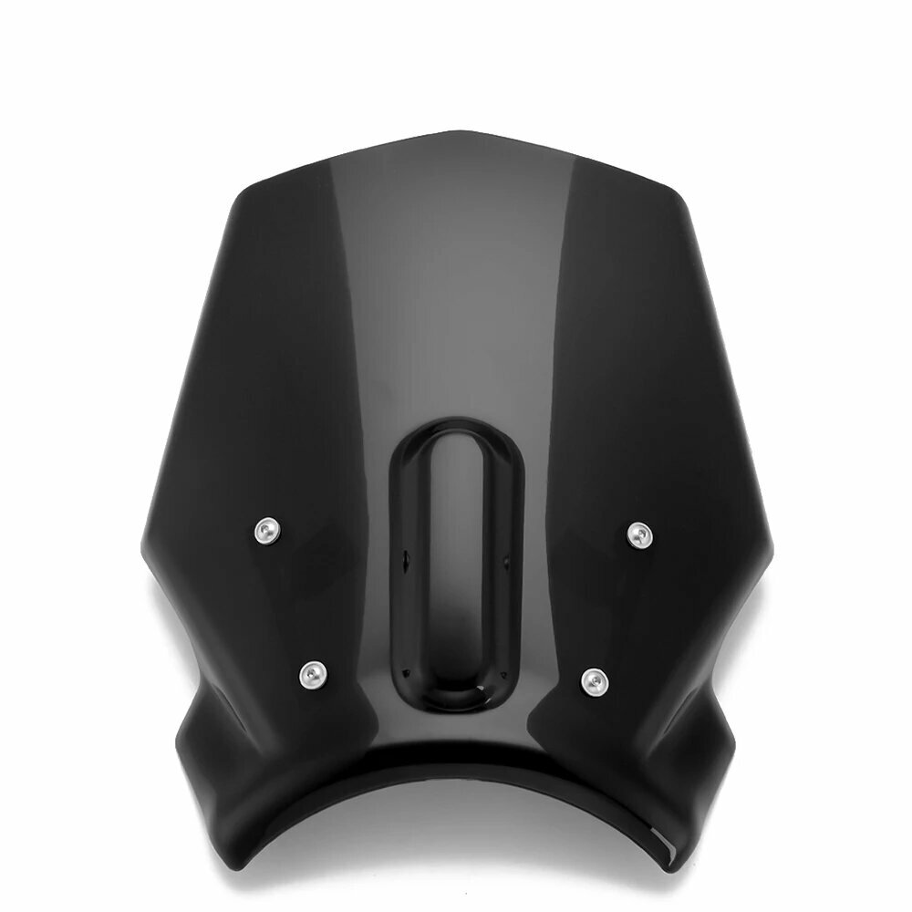 CB650R CB1000R Лобовое стекло Дефлектор воздушного потока для Honda CB 1000R 650R 650 1000 R 2018 2019 2020 2021 2022, Smoke