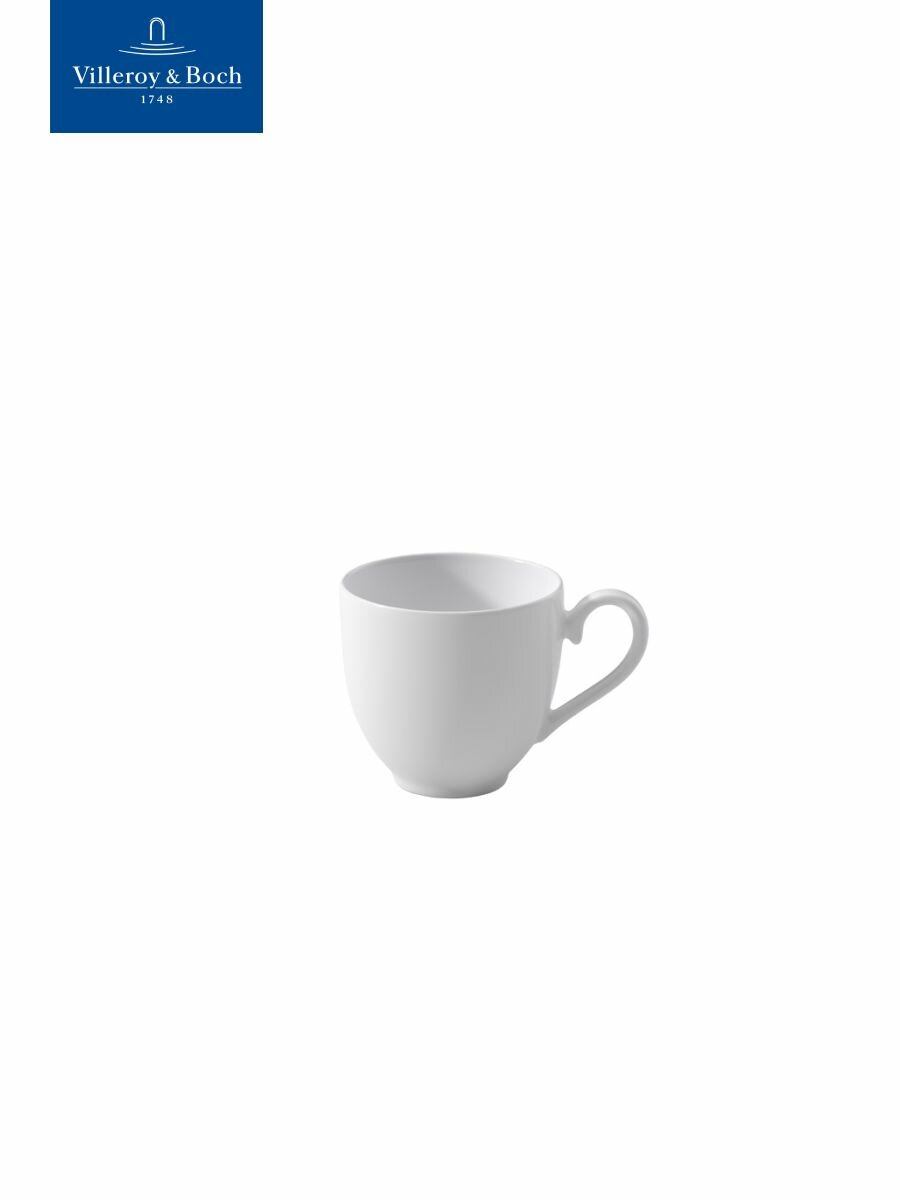 Чашка для эспрессо 100 мл, Royal, Villeroy & Boch, Костяной Фарфор