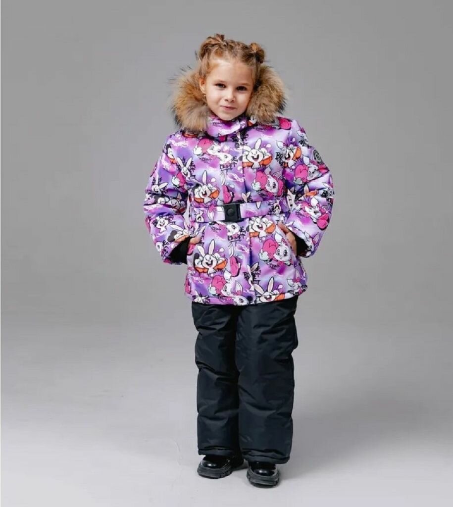 Комплект верхней одежды