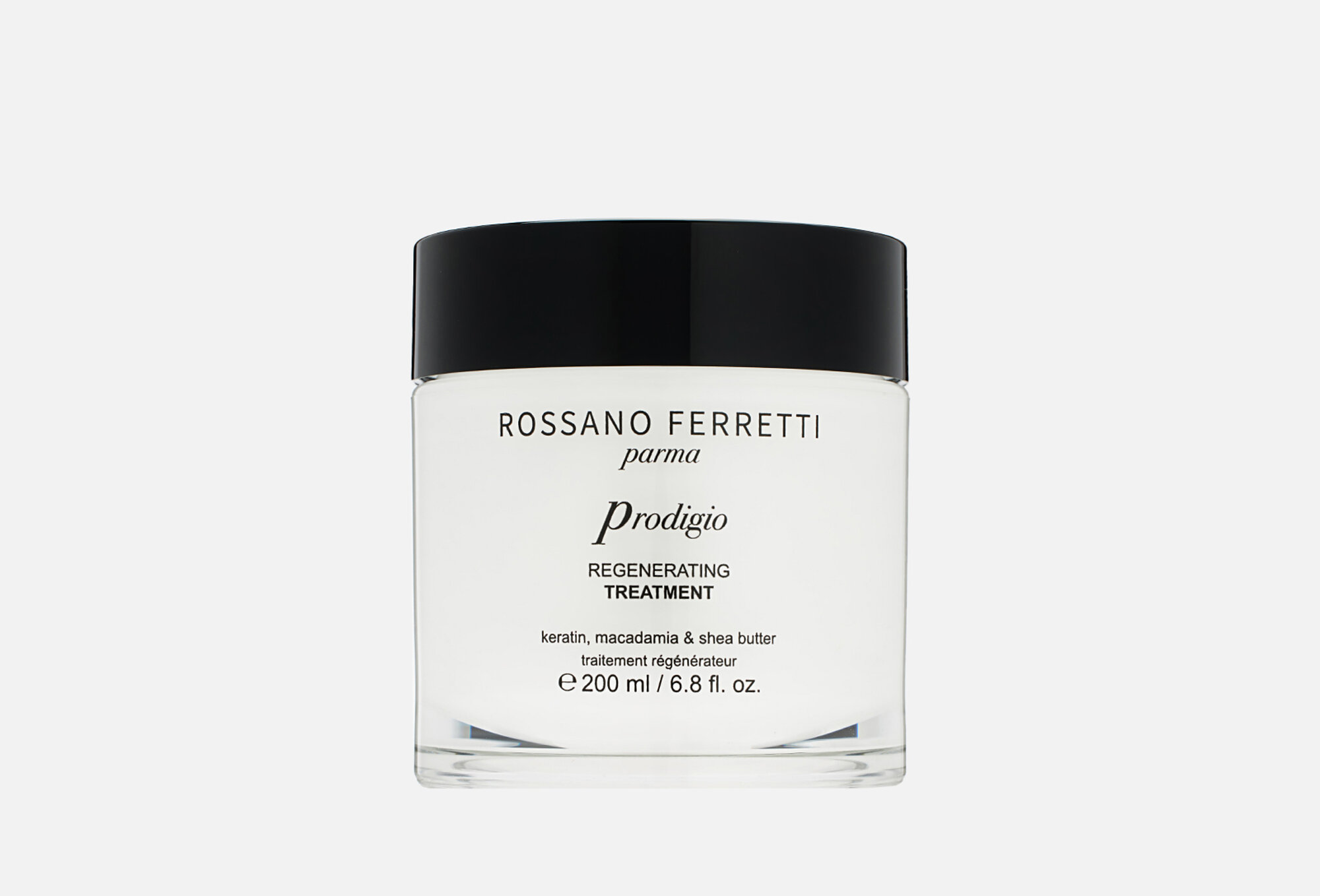 Маска-превошинг для восстановления волос ROSSANO FERRETTI Prodigio regenerating treatment 200 мл