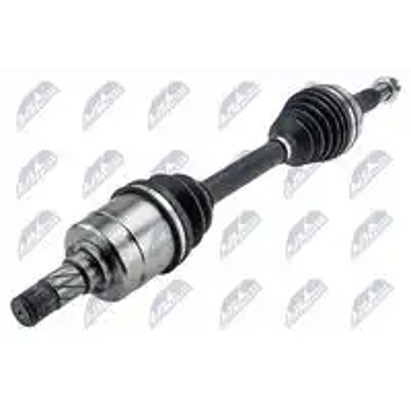 NTY NPW-NS-170 Nissan (Ниссан) qashqai 2.0 4wd 07-13 / przednia, lewa, mtm /