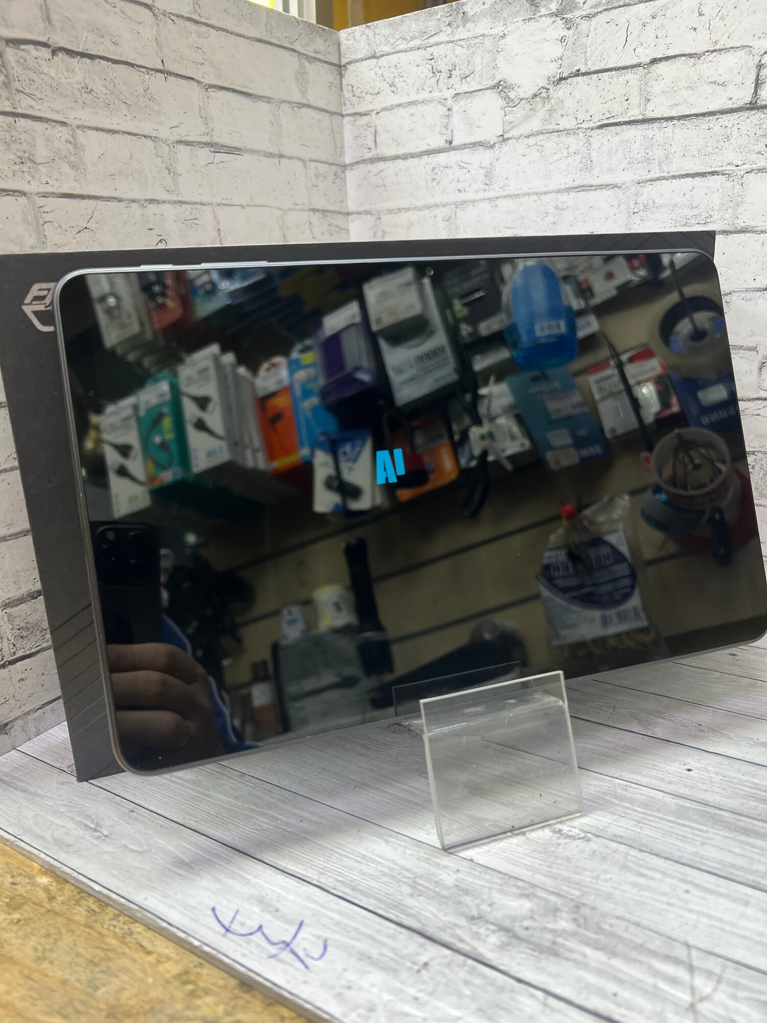 10.4" Планшет ALLDOCUBE T1020S (IPLAY 40H) 8/128 GB Tiger T610 4G, 2000 x 1200, Android 10.0, черный уценка