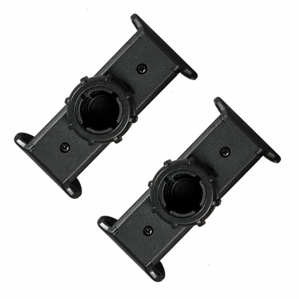 Крепление для мобильного устройства,2 держателя для мобильных телефонов, двуглавый выдвижной универсальный наклонный держатель мобильного телефона, универсальная шаровая головка 17 мм