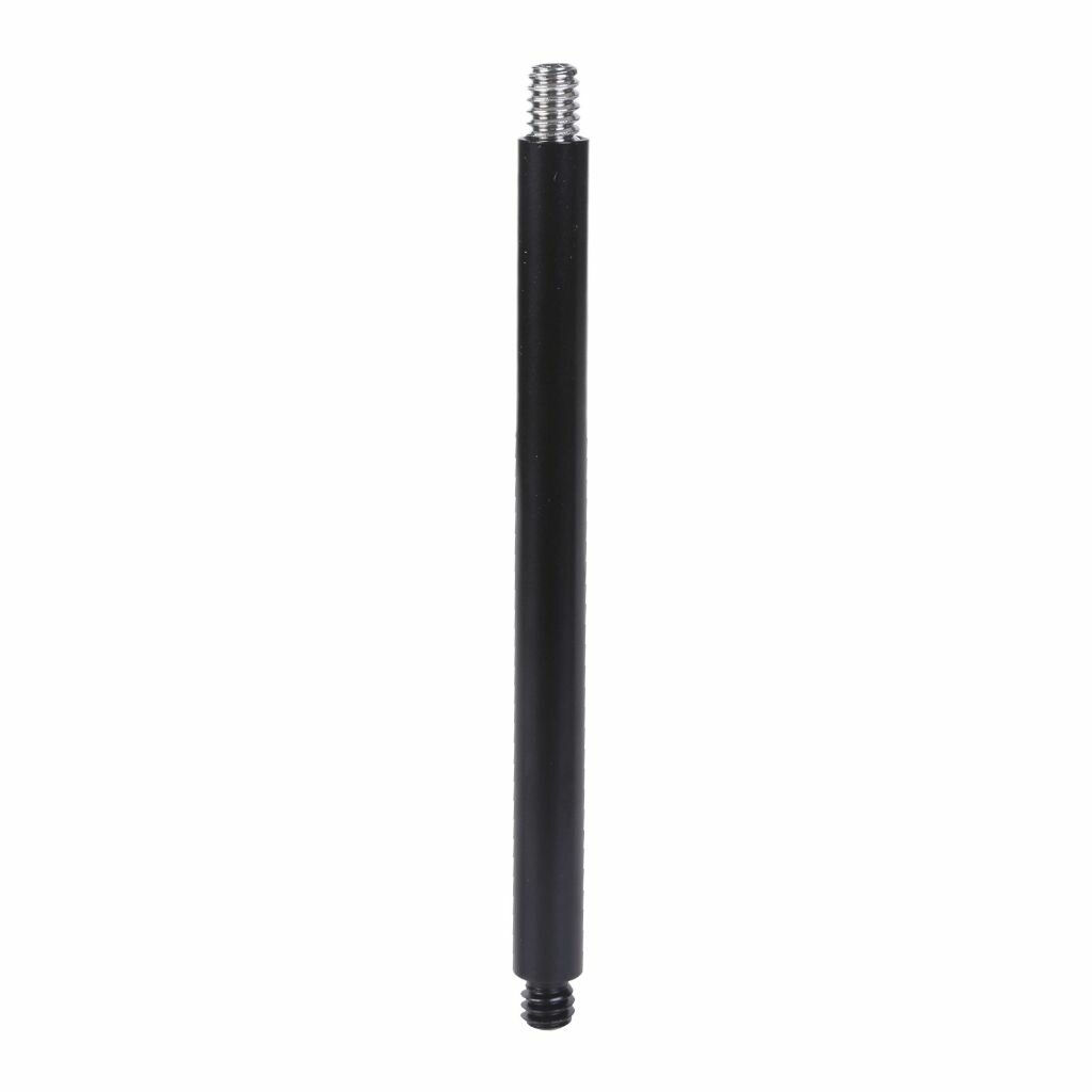 Держатель лампы на штативе 1/4" из алюминия