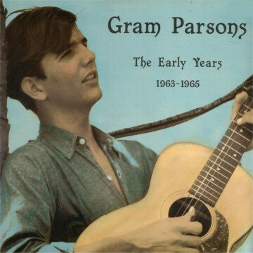 GRAM PARSONS The Early Years 1963-65 (Виниловая пластинка)