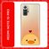 Чехол на Xiaomi Redmi Note 10 Pro / Сяоми Редми Нот 10 Pro с принтом "Влюблённая...