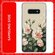 Чехол на Samsung Galaxy S10E / Самсунг Галакси S10E с принтом "Цветочная картина...