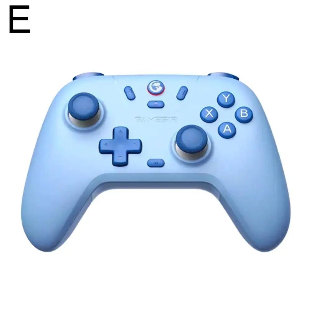 GameSir T4 Nova Lite Переключатель контроллера Геймпад с эффектом Холла-blue