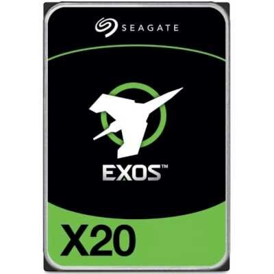 Жесткий диск Exos X20 18Tb ST18000NM000D