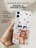 Чехол на Apple iPhone 12/12 Pro / Айфон 12/12 Про с принтом "love you Джерри 1",...