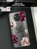 Чехол на Xiaomi Poco X3/X3 Pro / Поко X3/X3 Pro с принтом "Надпись в цветах"
