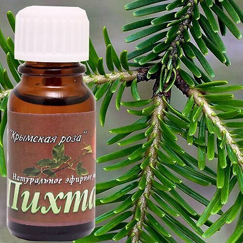 Эфирное масло Крымская роза пихты, 10 мл, для наружного применения