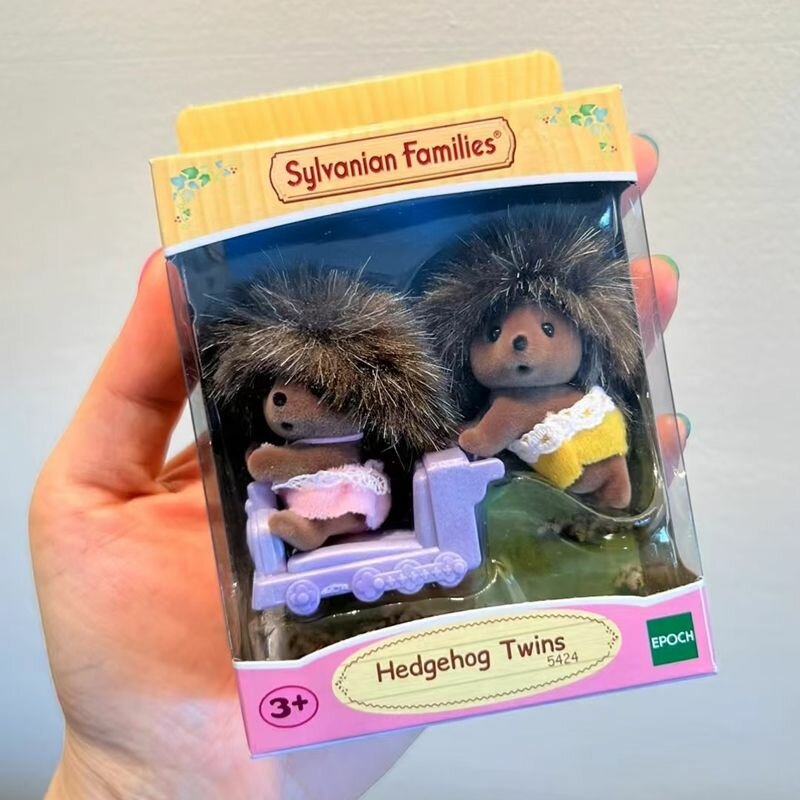 Sylvanian Families Близнецы - ежики