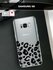 Чехол на Samsung Galaxy S8 / Самсунг Галакси С8 с принтом "Окрас леопарда фон че...