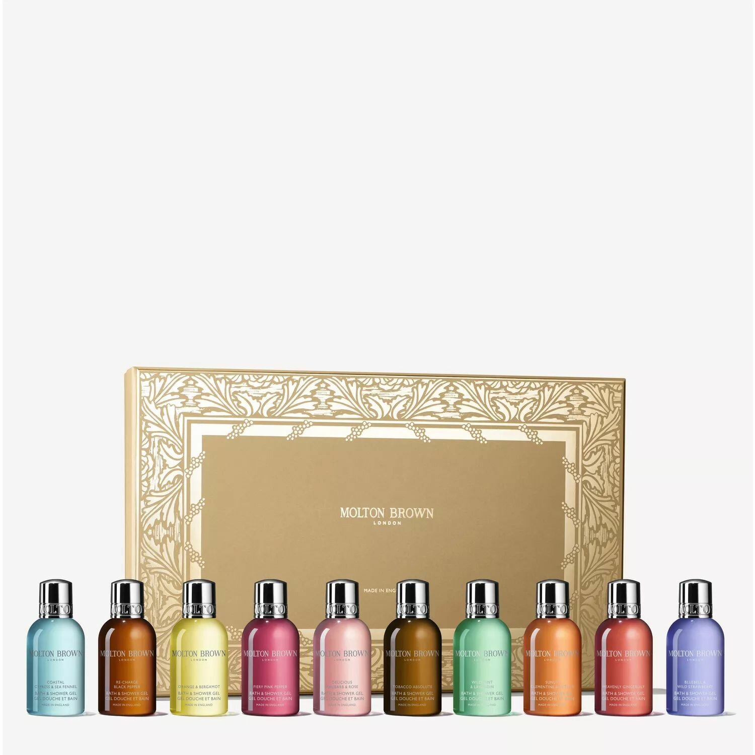 Подарочный набор Molton Brown