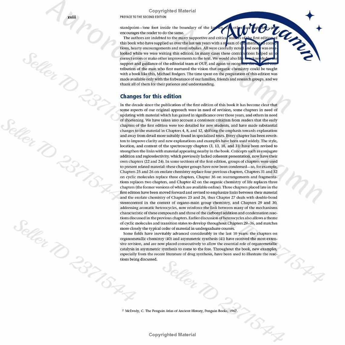 Organic Chemistry 2nd Edition — фото 1