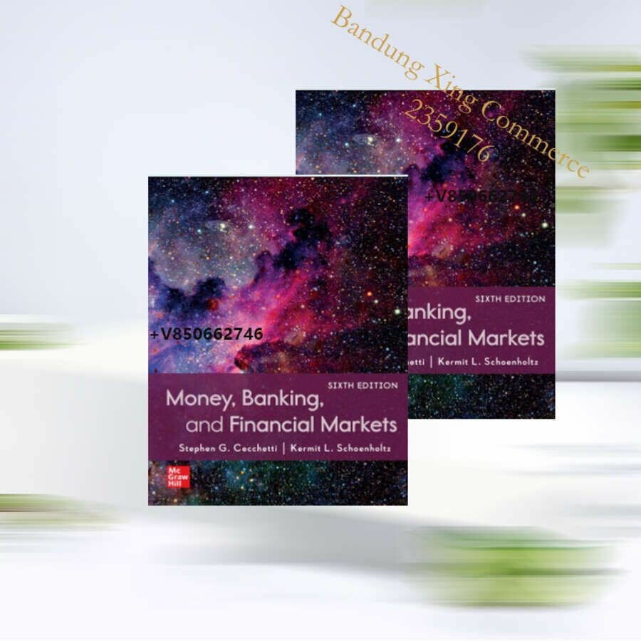 Money, Banking and Financial Markets 6th Edition /бумажная книга